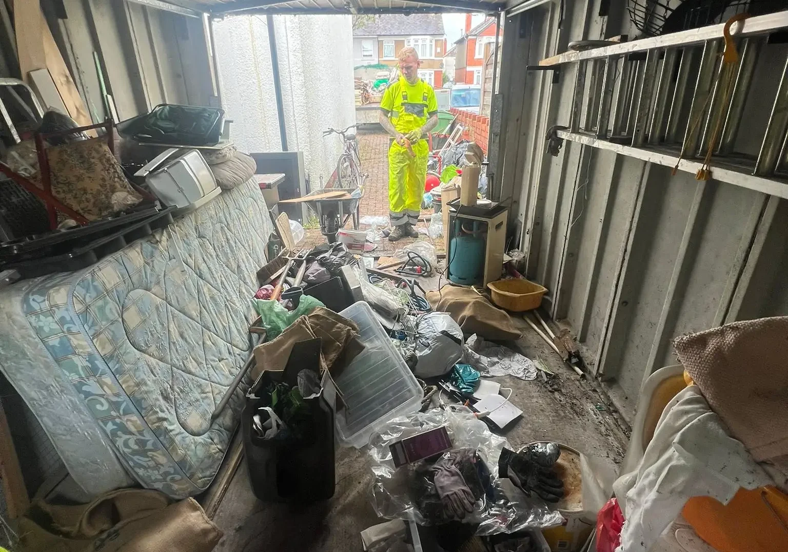 Domestic Clearances & Services - TJB Waste Management